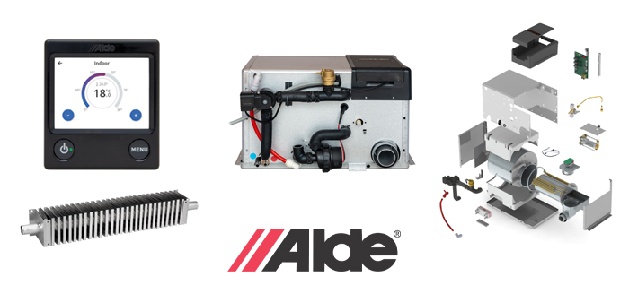 Alde heating caravan | motorhome – Dethleffs Knowledgebase