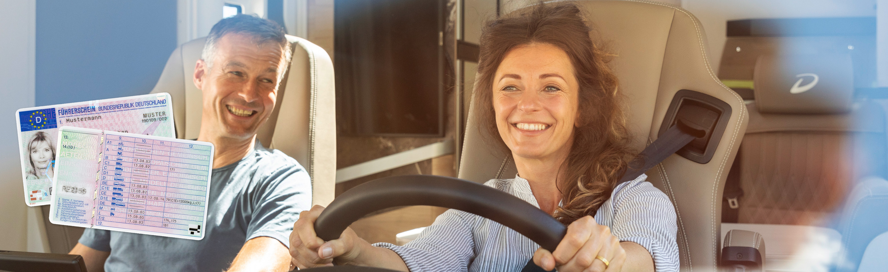 Which driving licence do I need for my desired vehicle? – Dethleffs ...