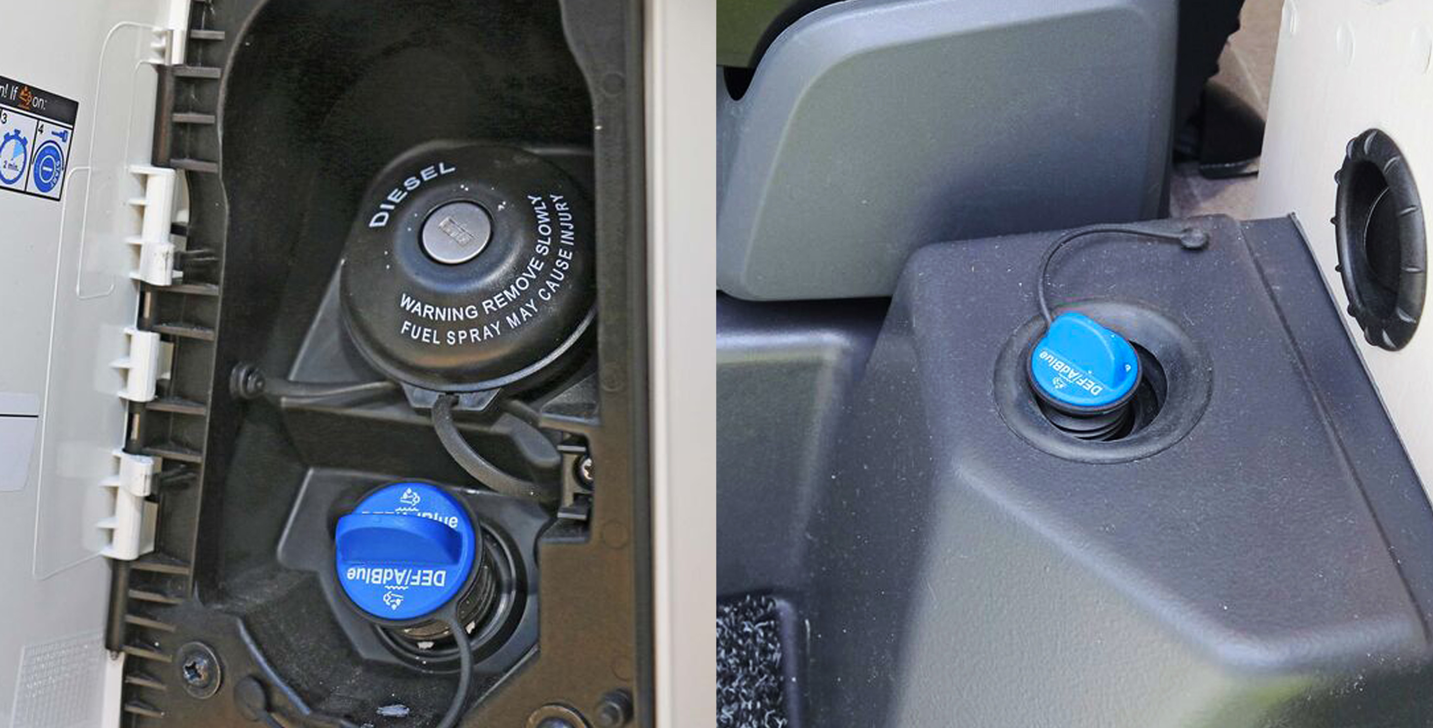 Wat moet ik weten over Adblue? – Dethleffs Kennisdatabase