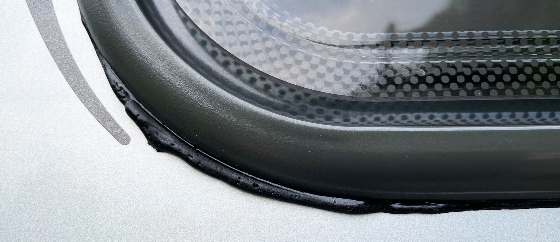 Tetningsmassen sveller – Dethleffs Kunnskapsbase