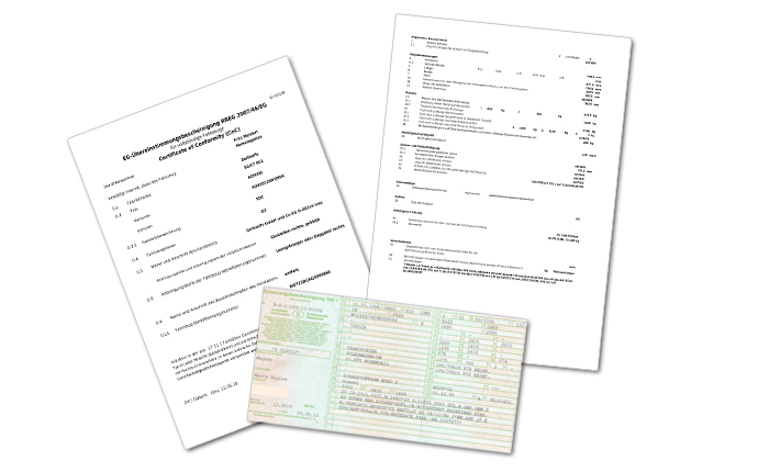 What is the EEC Certificate of Conformity (COC)? – Dethleffs Knowledgebase